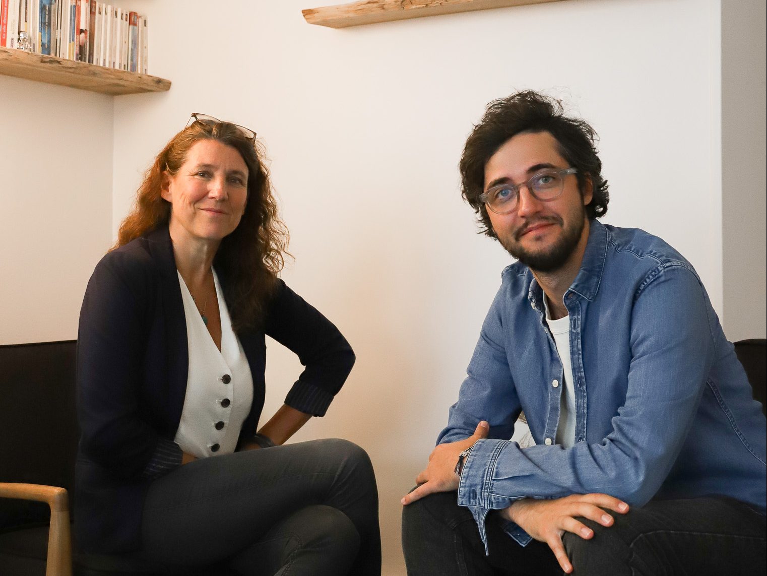 AOC Production est ravie d'accueillir deux nouveaux talents : Marjorie ...