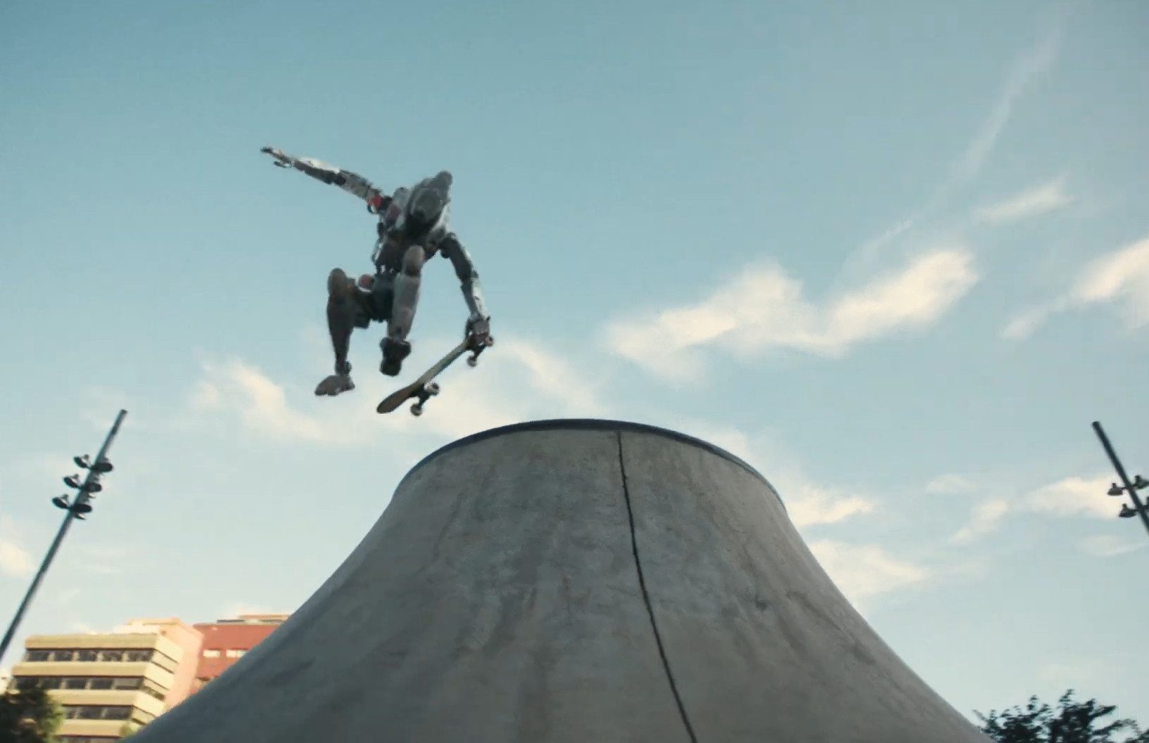 Charal - Vivons fort - Skatebot - Packshotmag
