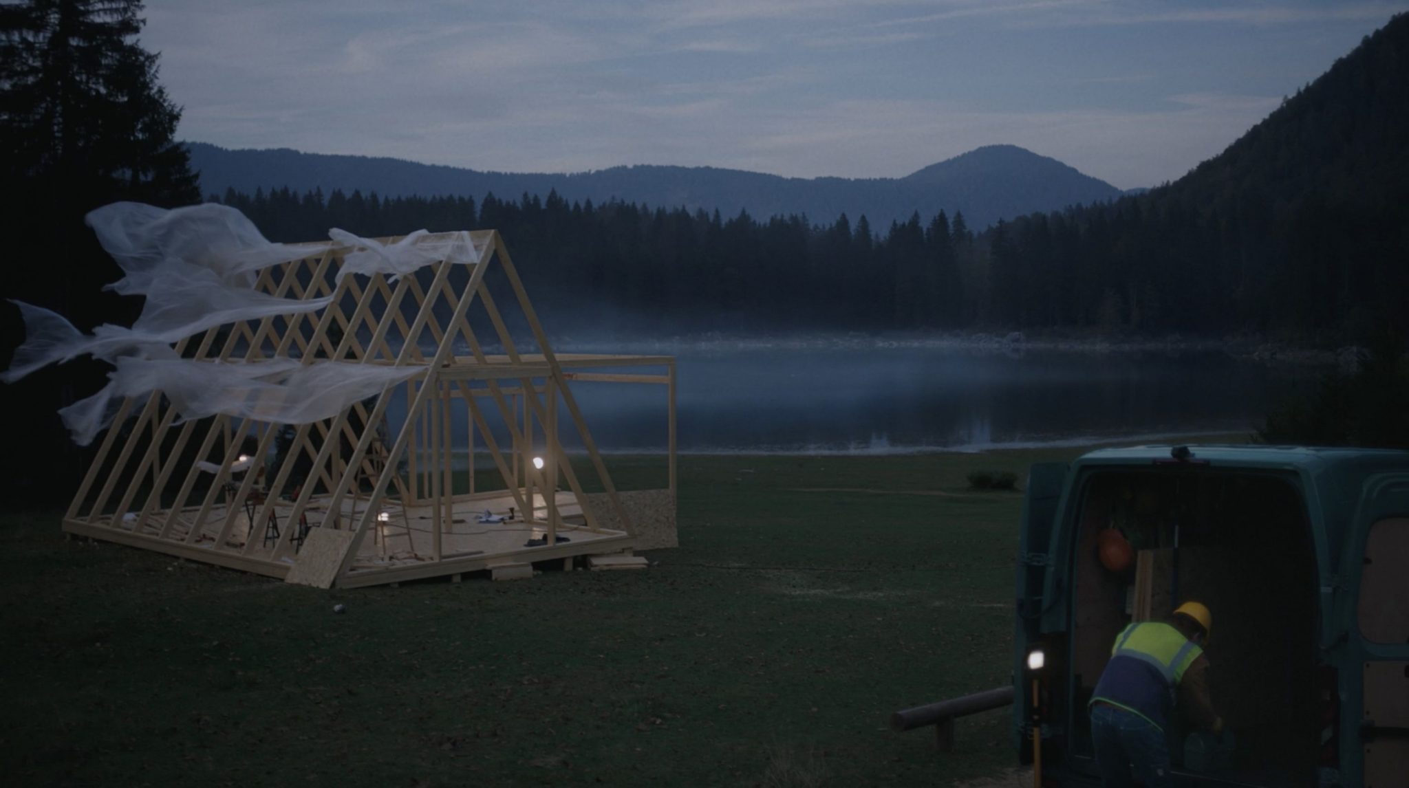 Nouveau Renault Master - Le vent a tourné - Packshotmag