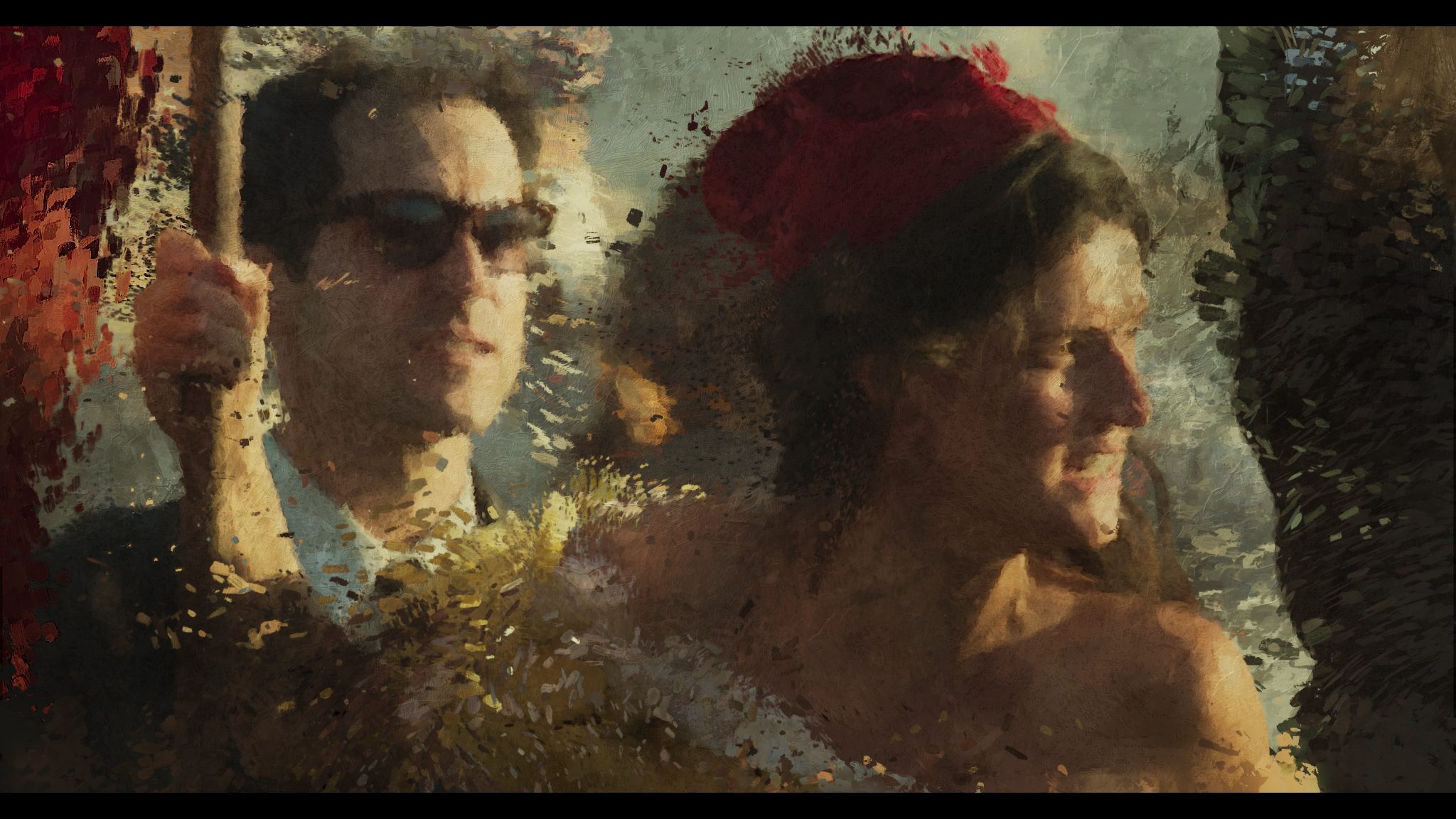 RENAULT R5 « The Painting » – The Mill nous plonge dans l’histoire ...