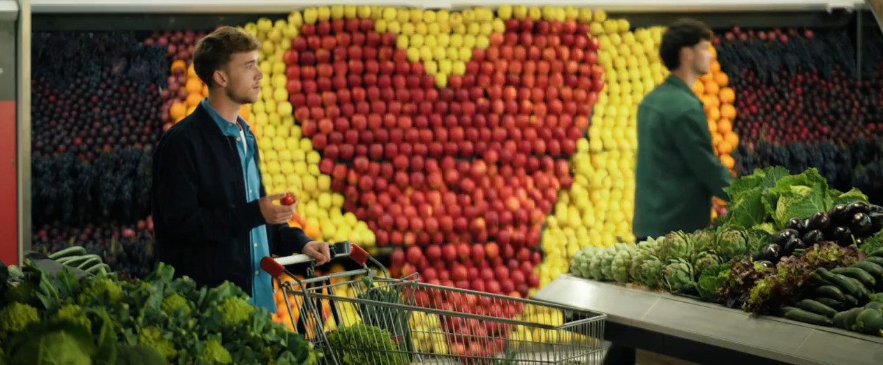 Intermarché - Histoire d’un amour - Packshotmag
