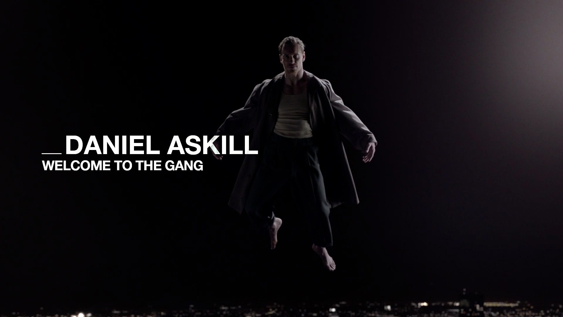 BIRTH accueille DANIEL ASKILL au sein de son roster - Packshotmag
