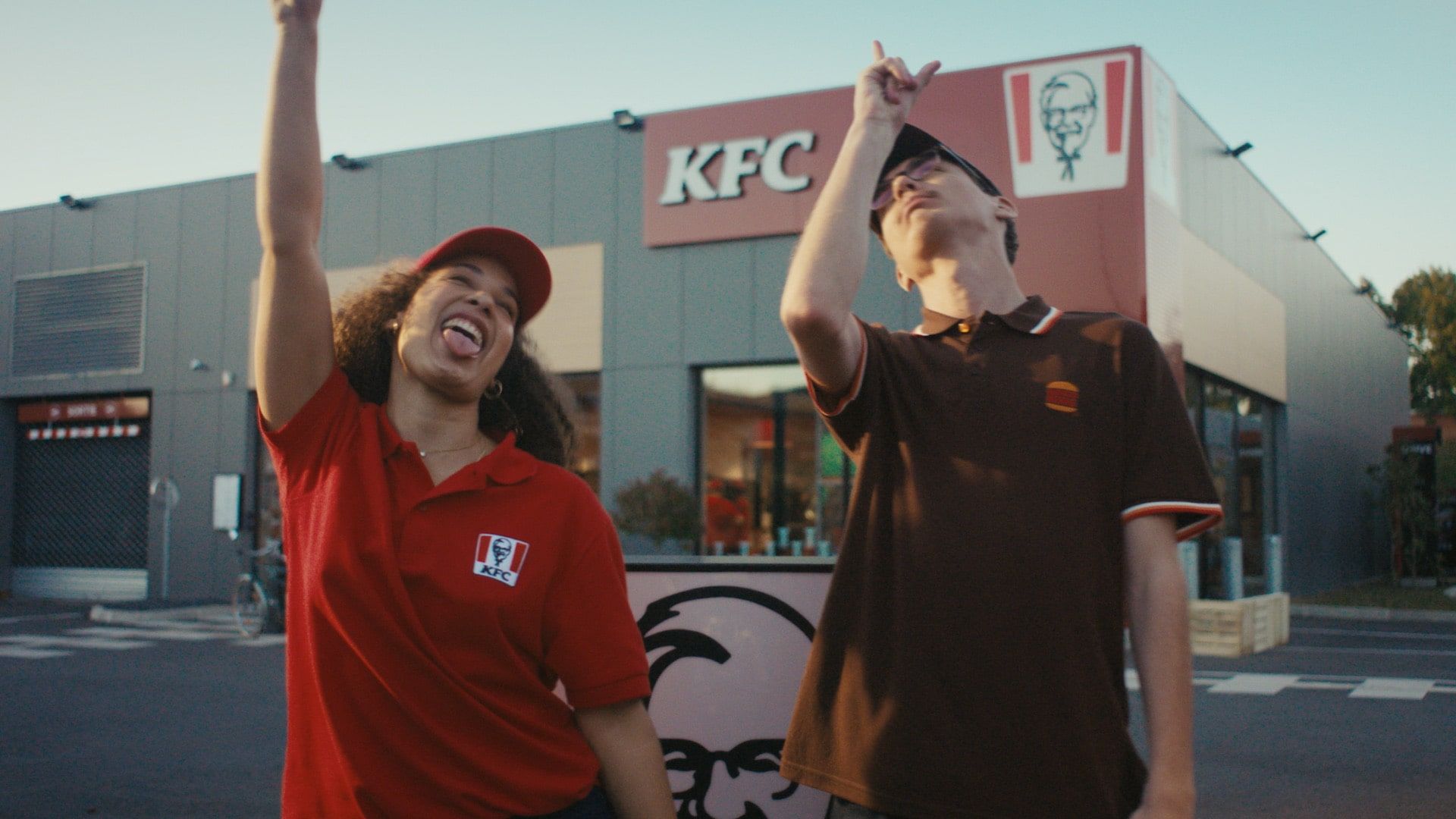 Burger King et KFC - La collab’du siècle - Packshotmag