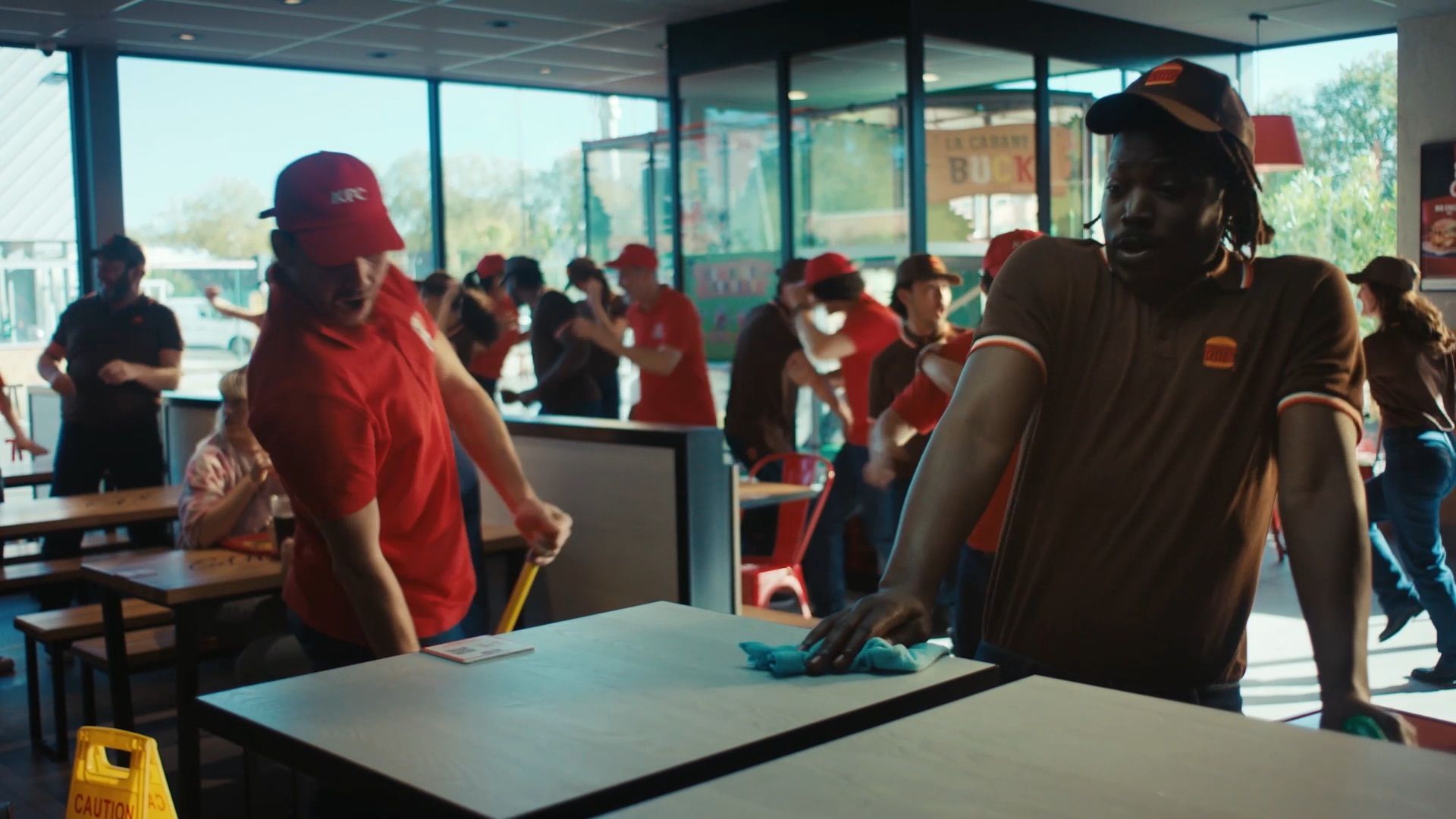 Burger King et KFC - La collab’du siècle - Packshotmag
