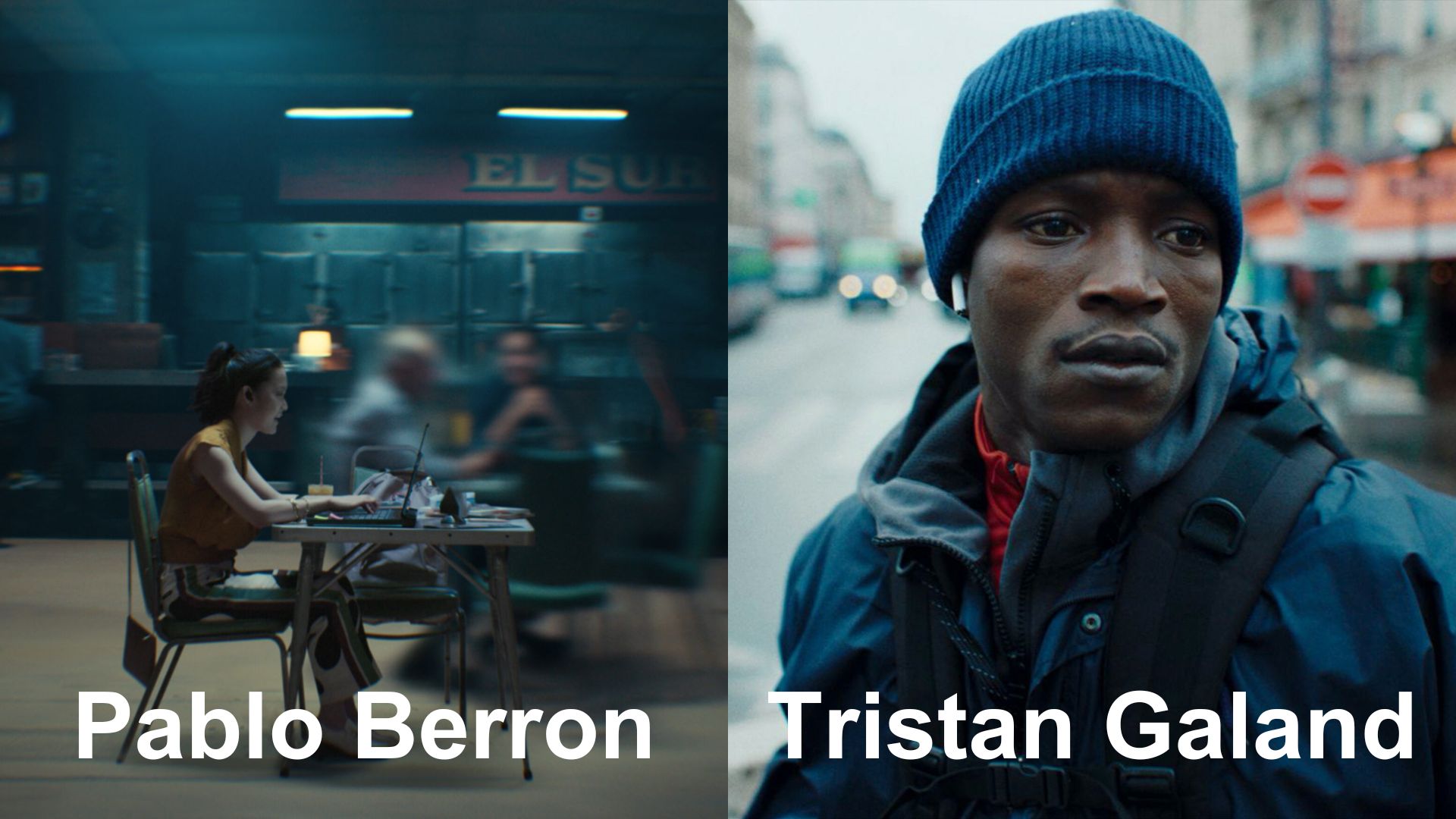 KINOU | WELCOME PABLO BERRON & TRISTAN GALAND SBC - Packshotmag