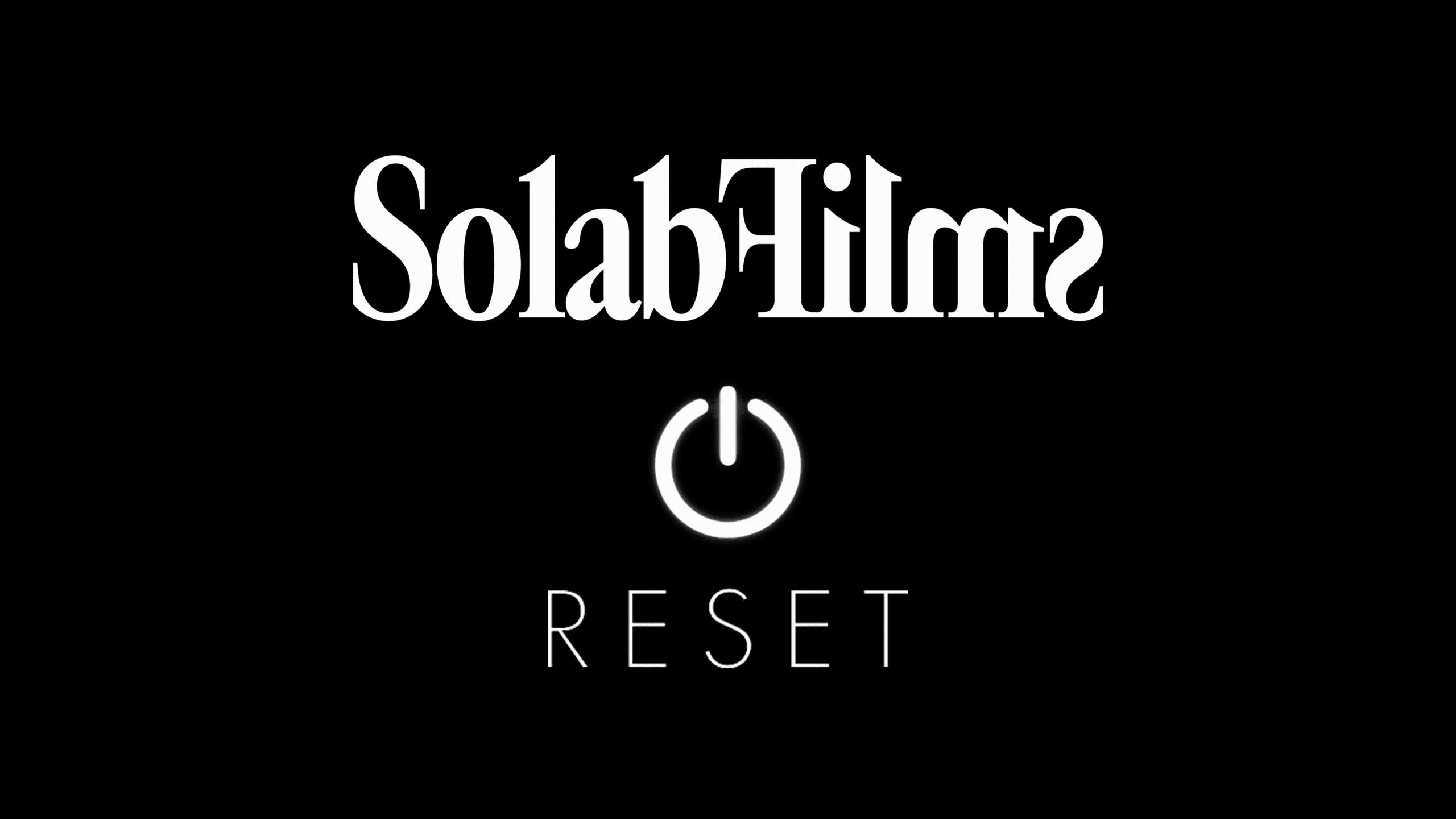 WELCOME RESET. DAVID FINCHER, GUY RITCHIE REJOIGNENT SOLAB FILMS - Packshotmag