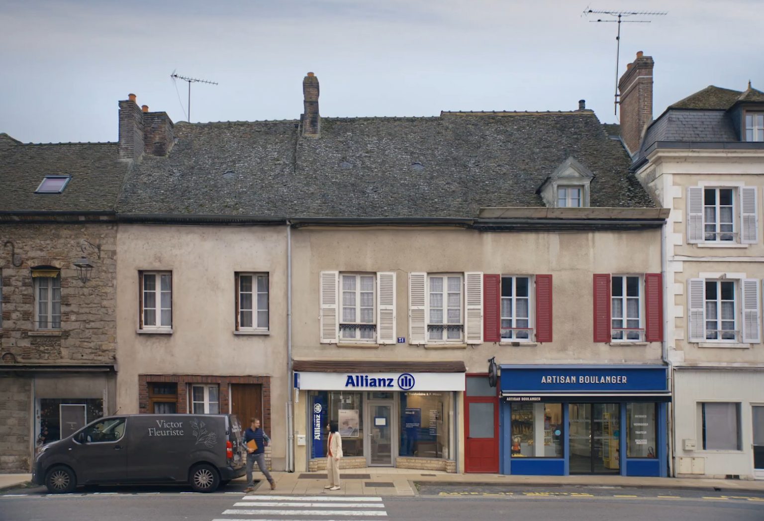 Allianz France - De A à Z - Packshotmag