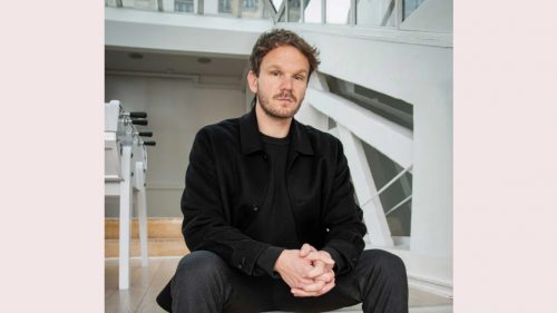 DAVID PHILIP DIRECTEUR DE LA CRÉATION CHEZ LAFOURMI - Packshotmag