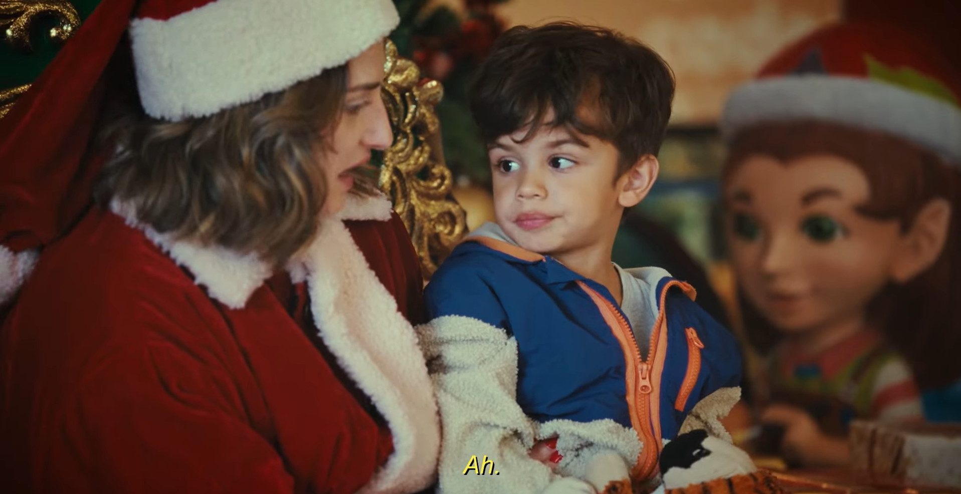Free - Saga Reef - Noël 2024 - Packshotmag