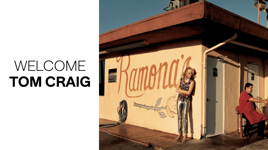 LGA MANAGEMENT — Welcome TOM CRAIG - Packshotmag