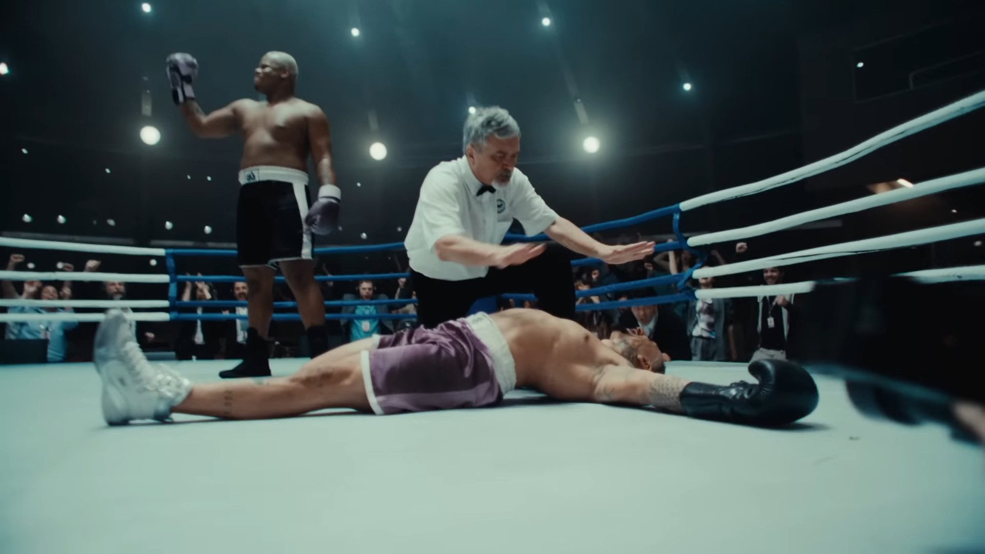 Deezer - Live The Music - Dance Fight - Packshotmag