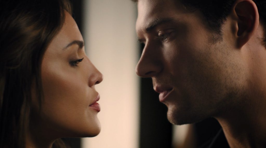 Boss The Scent 2025 - David Corenswet et Eiza González - Packshotmag