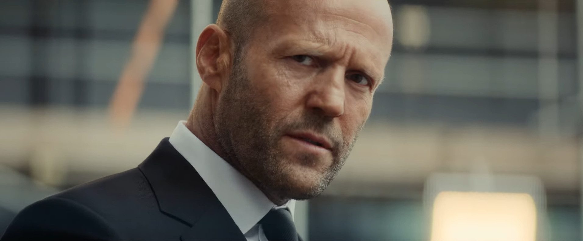 Volkswagen - Nouveau Transporter - Jason Statham - Packshotmag