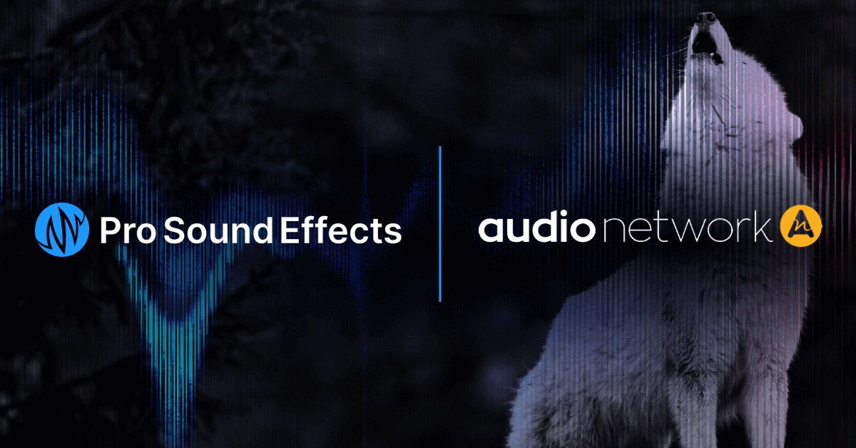 AUDIO NETWORK X PRO SOUND EFFECTS : Audio Network renforce son ...