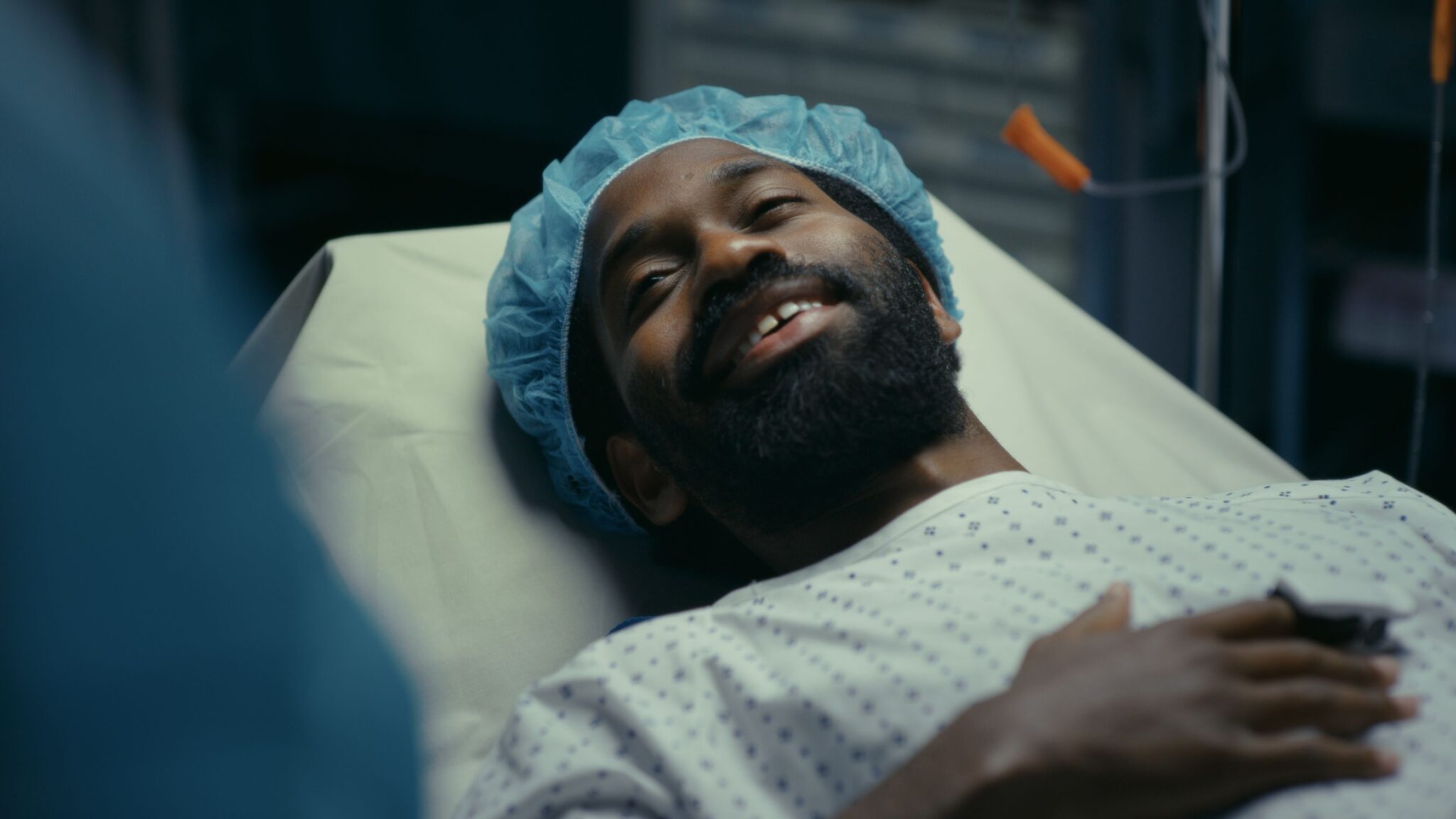 EDF - Eva - L’hôpital - Packshotmag