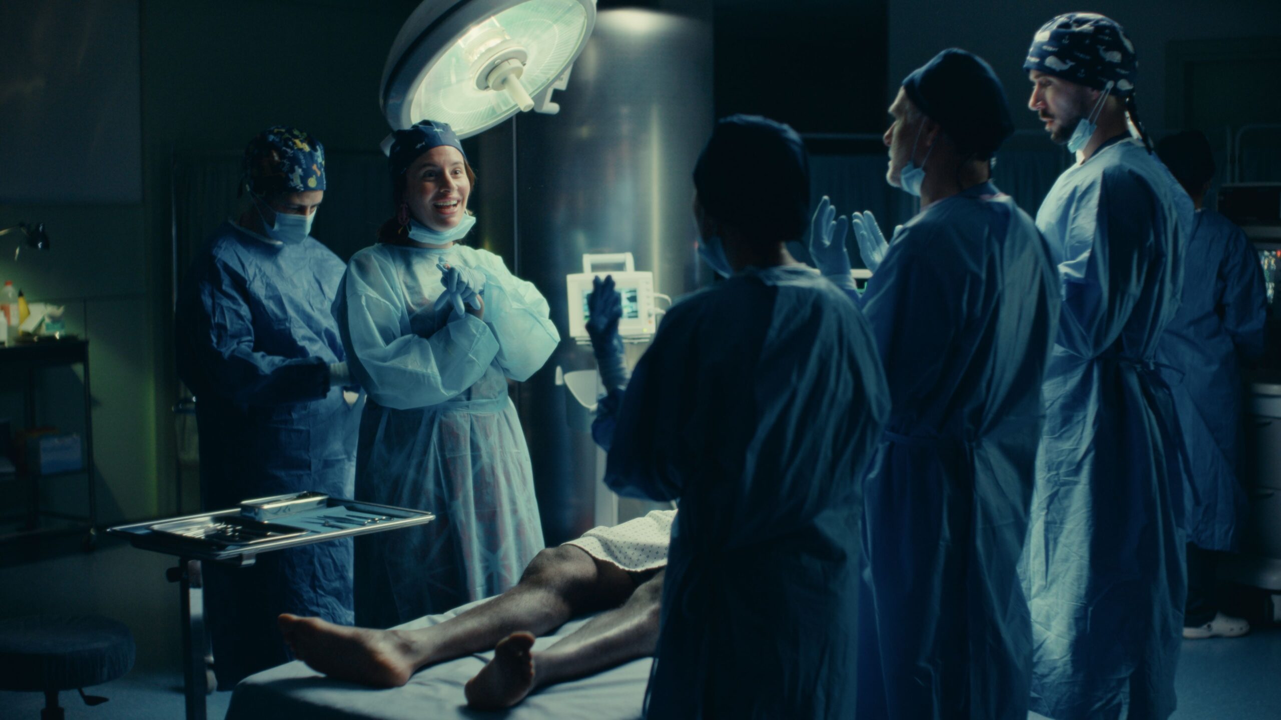 EDF - Eva - L’hôpital - Packshotmag