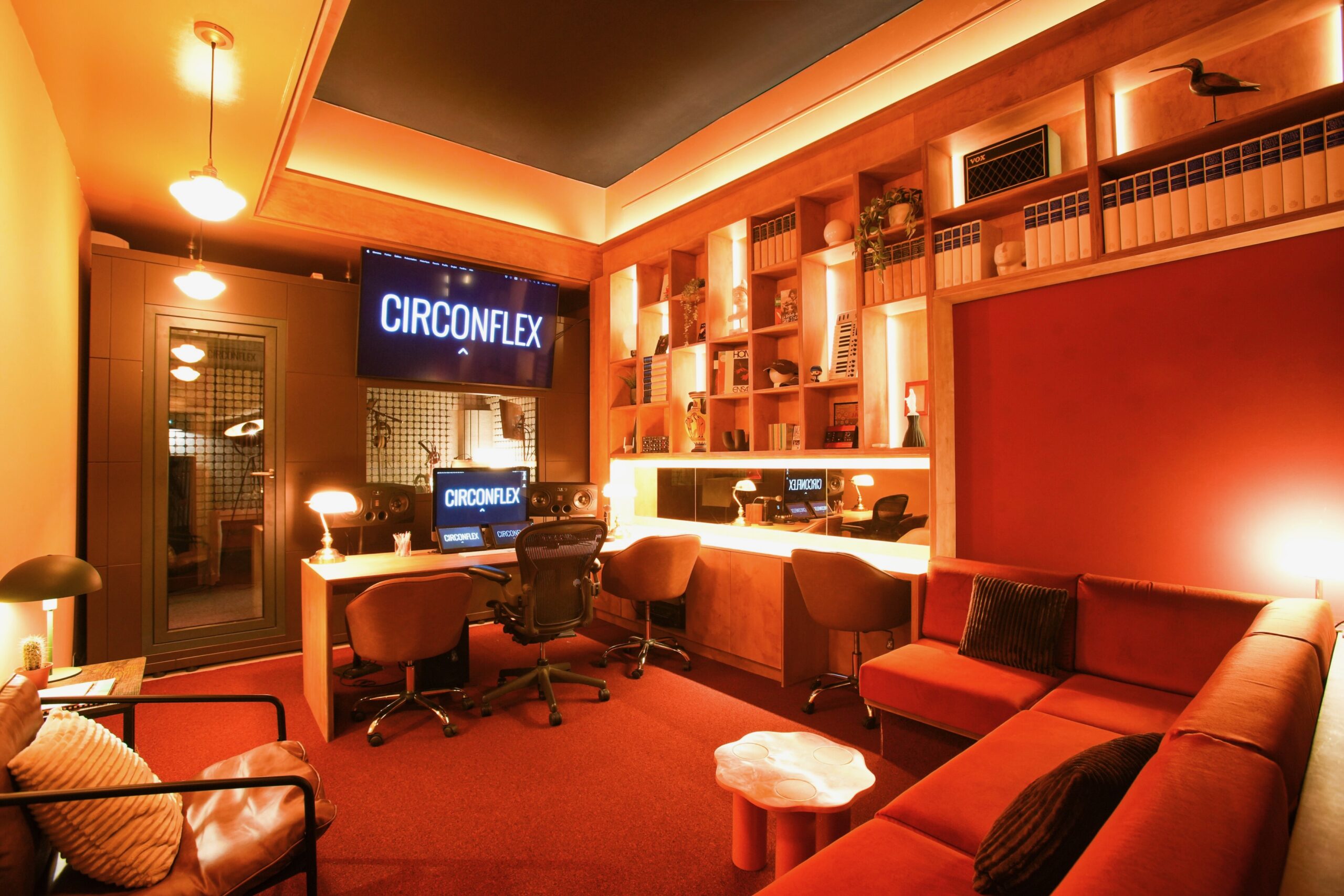 CIRCONFLEX monte en puissance avec l’arrivée du producteur Anthony ...