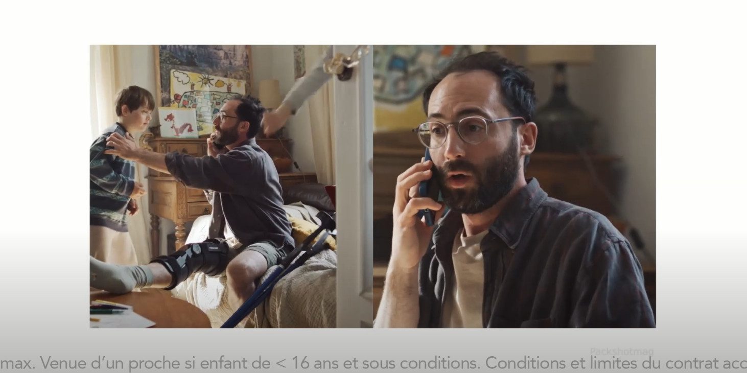 GMF - Assurément humain - 2025 - Packshotmag