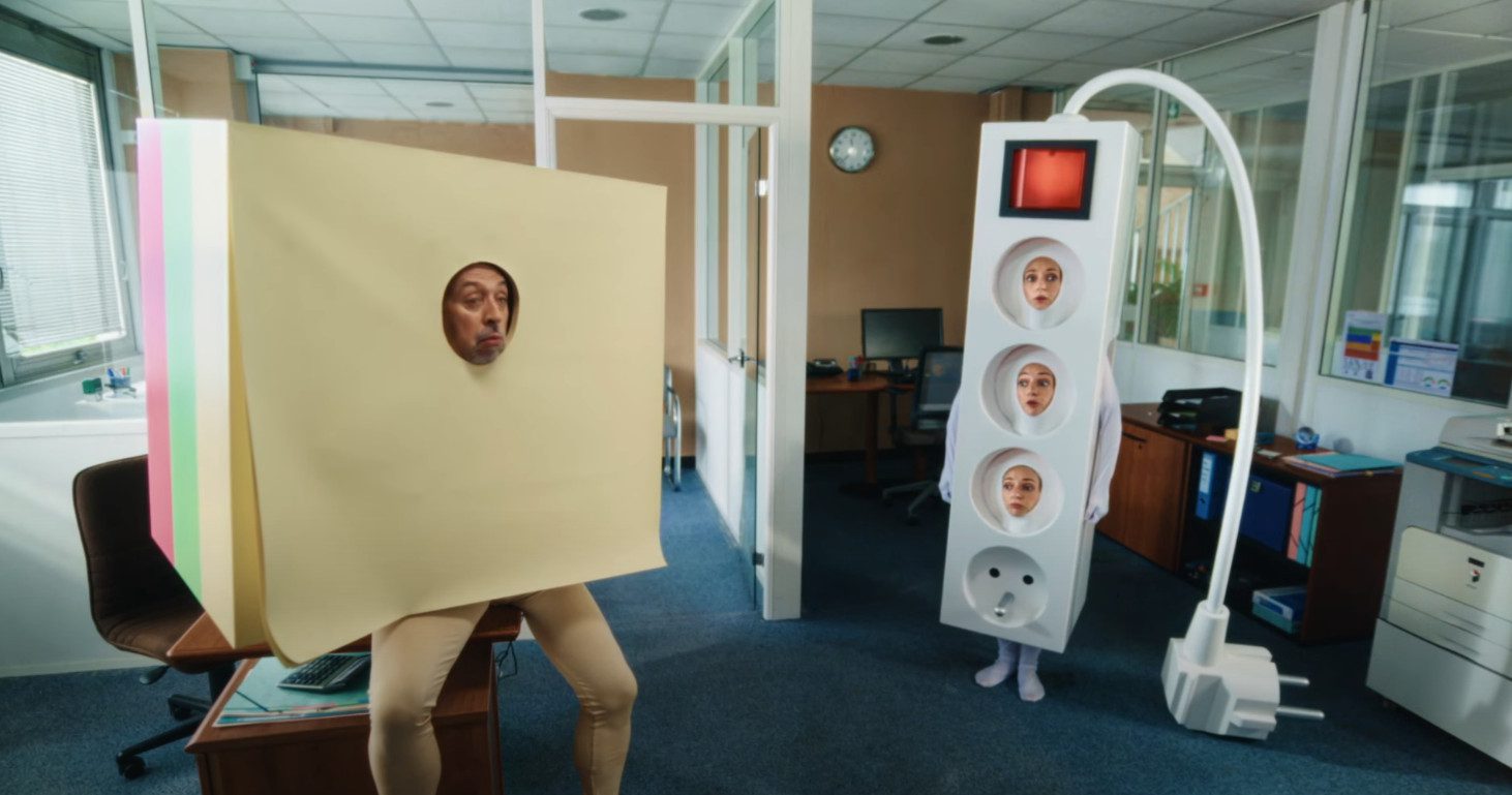 Lucca - L’humain a de la ressource - 2025 - Packshotmag