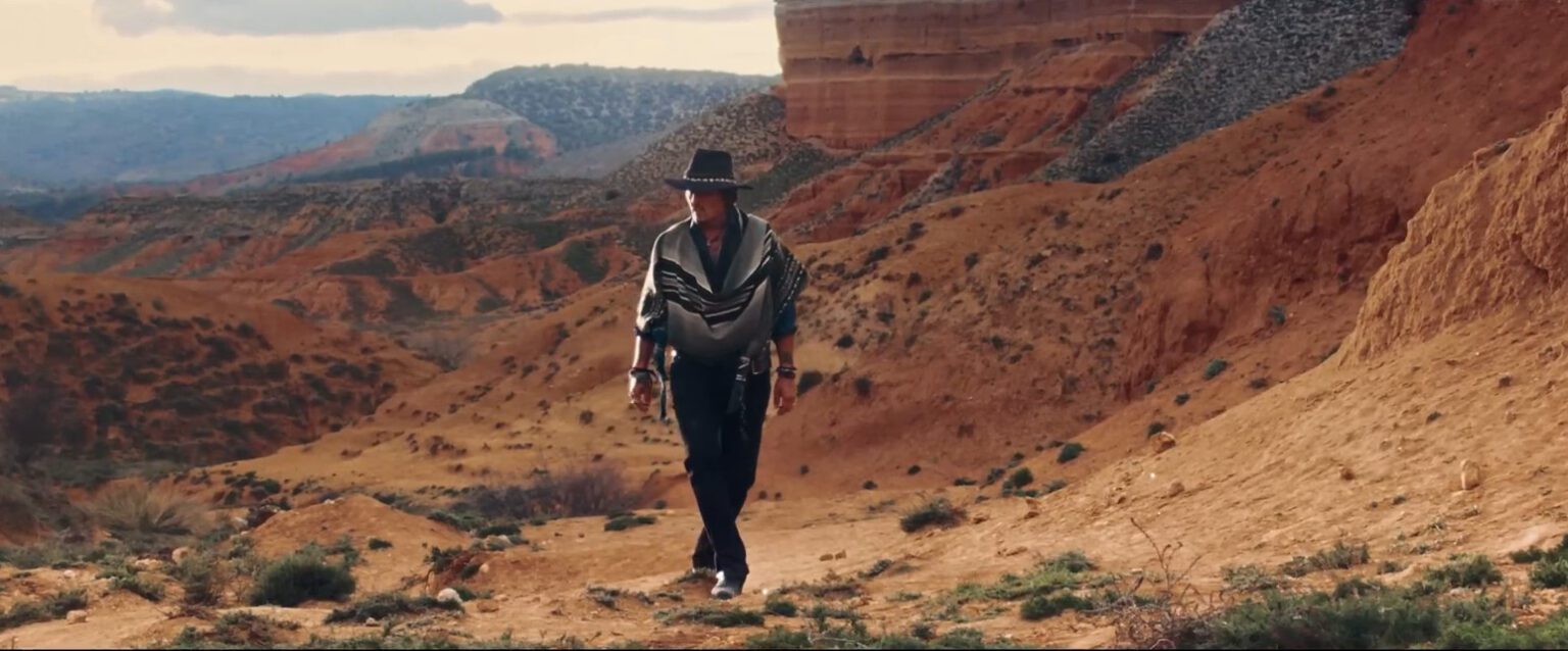 Dior Sauvage Elixir 2025 - Johnny Depp - Packshotmag