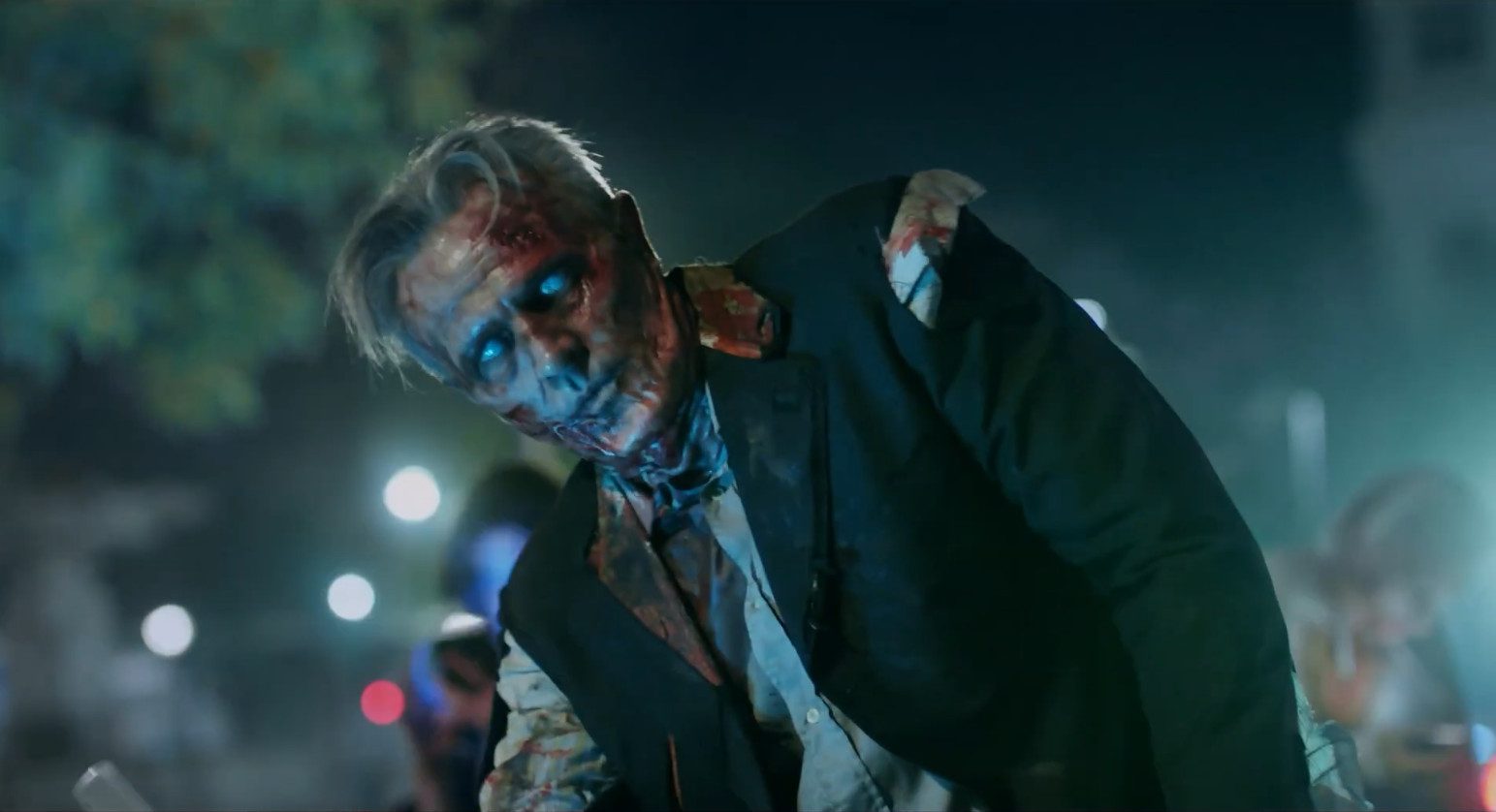 Sécurité routière - Zombies phone - Packshotmag