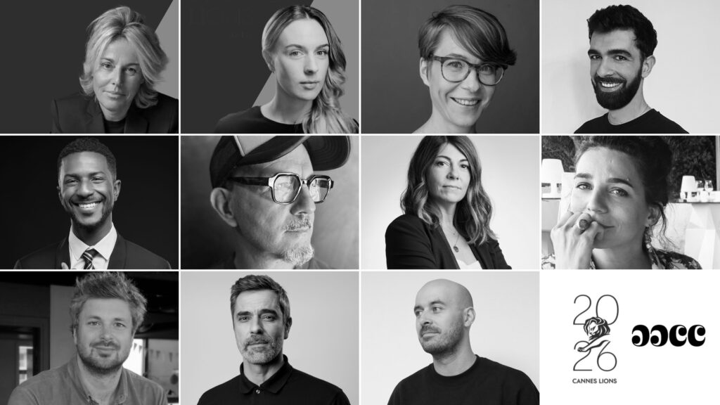 CANNES LIONS 2026 - Les jurés français - Packshotmag